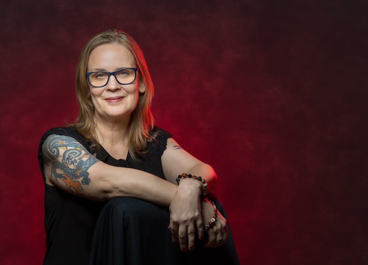 5 Questions with Kathryn L. Pringle | Finnian Burnett