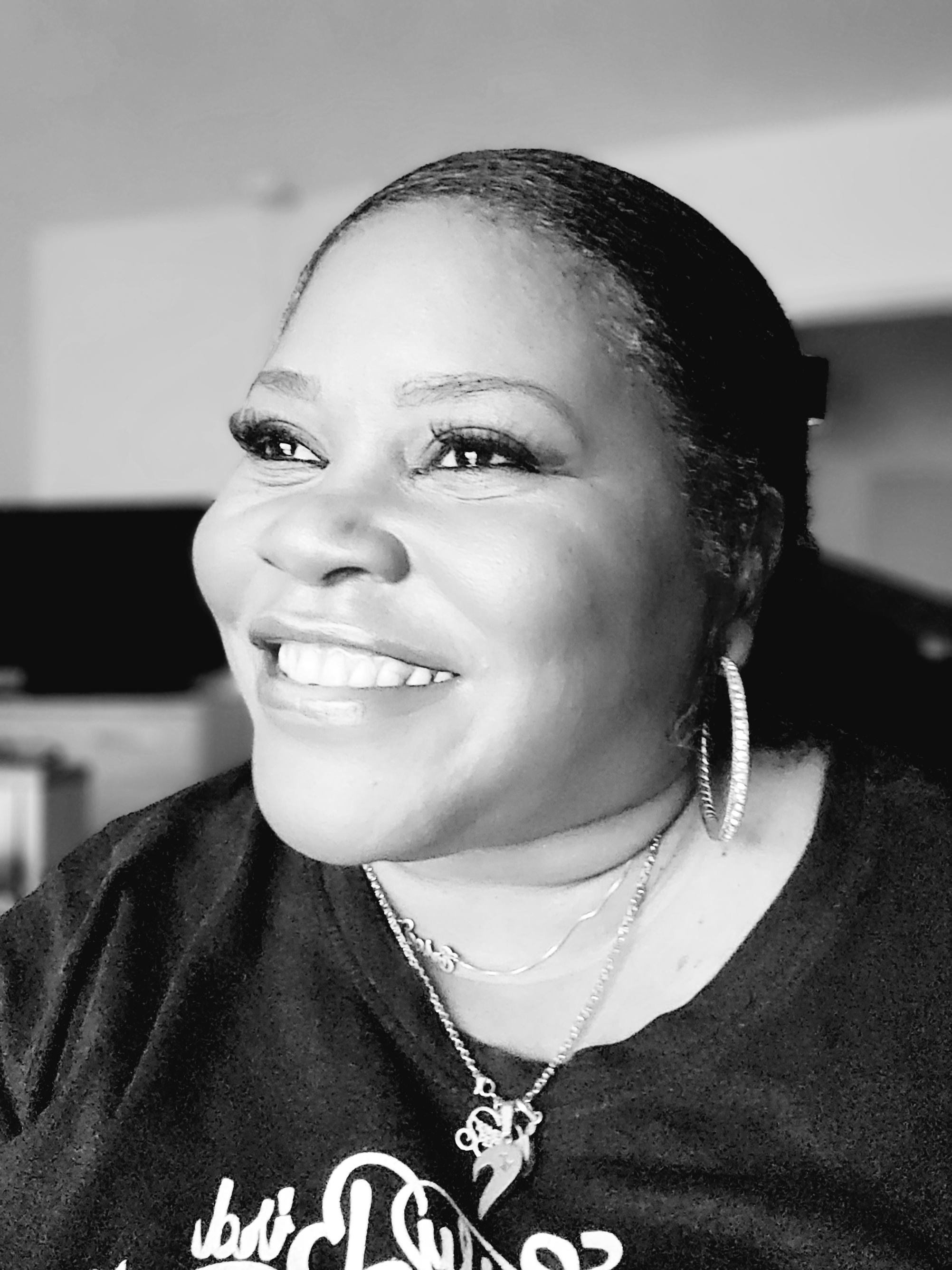 5 Questions with Erica Sharlette | Finnian Burnett